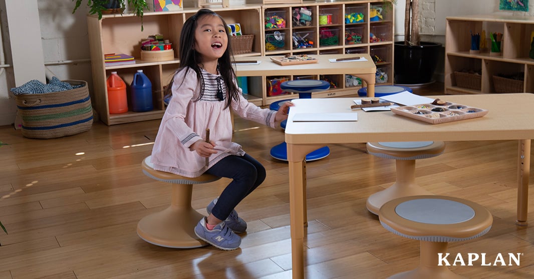 6 Classroom Accommodations to Support Children with Sensory Processing Challenges